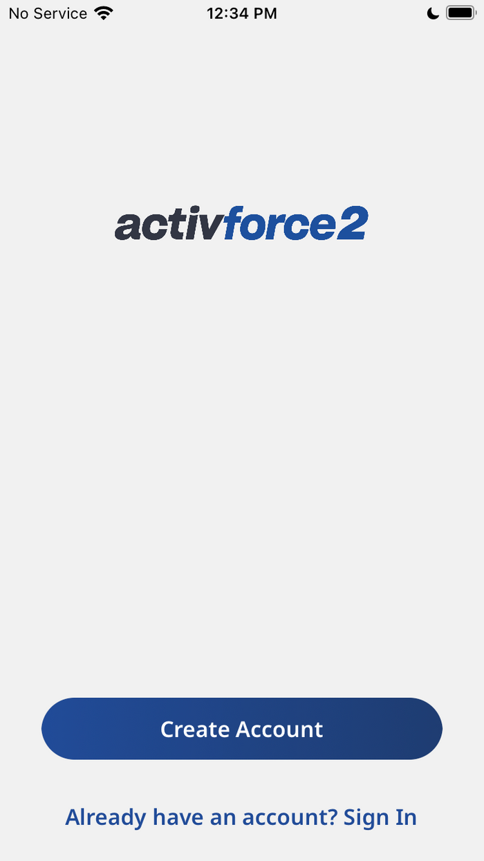 User Guide – ActivForce